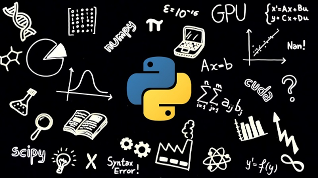 Scientific Computing with Python